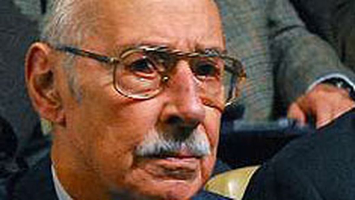 Televisan juicio por robo de bebés contra Videla