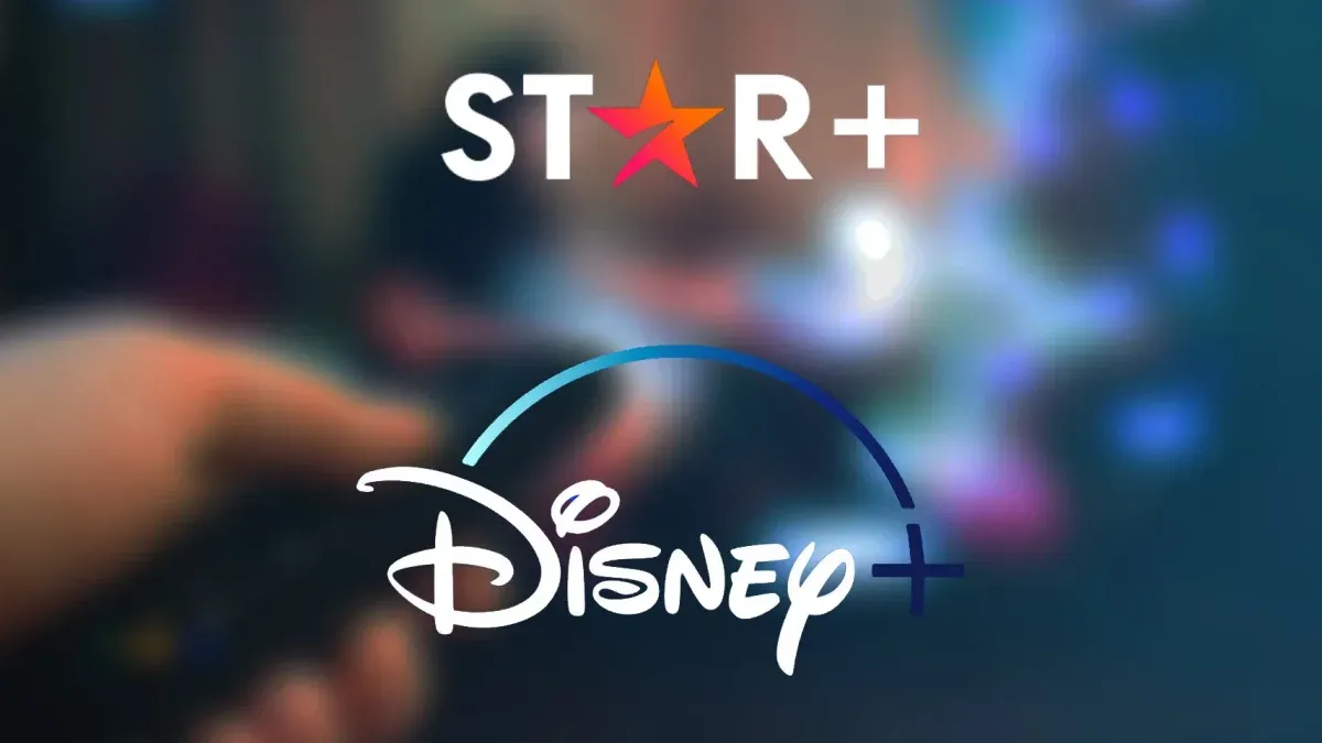 Star+ y Disney Plus se fusionan en una sola plataforma de streaming