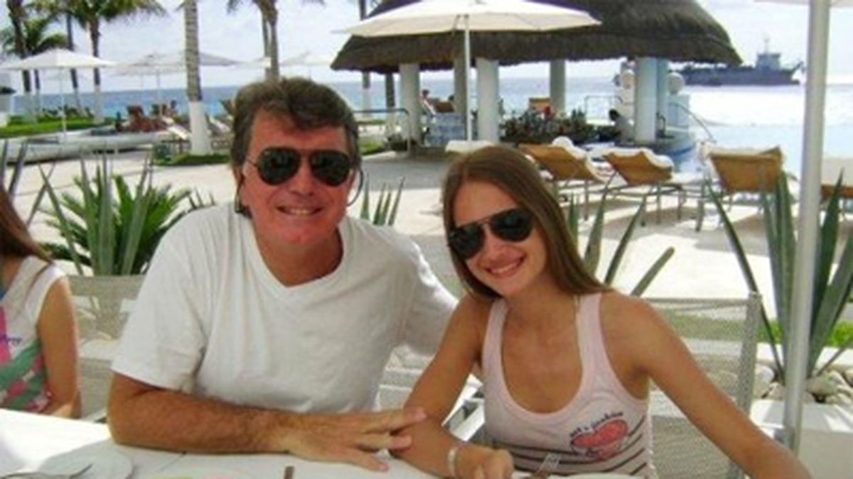 No salgo con una modelo de 16