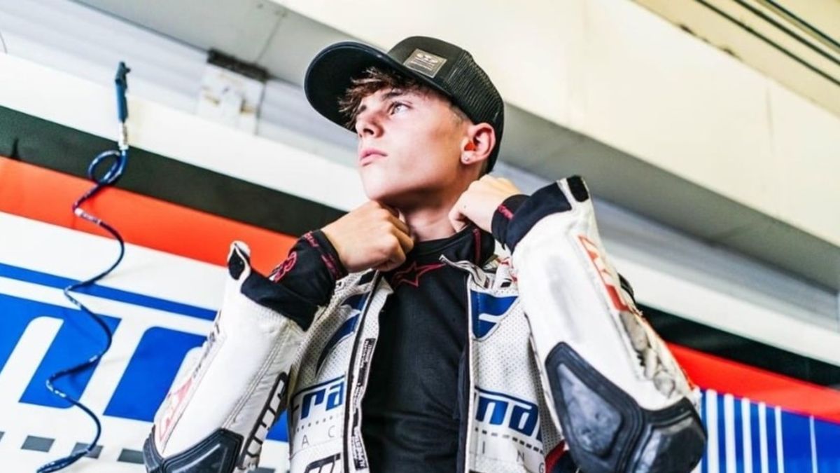 Argentina volverá a tener un piloto en el Campeonato Mundial de Moto3 ...