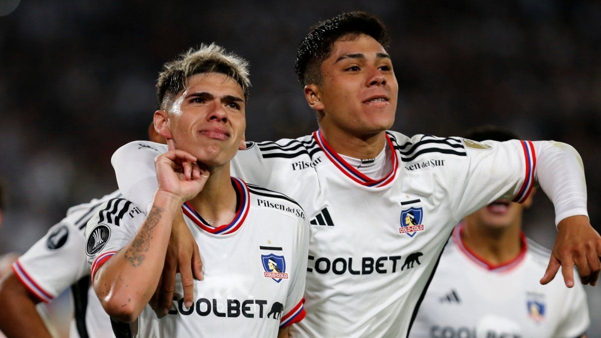 Atento Boca: Colo Colo le ganó a Monagas y también es líder del Grupo F