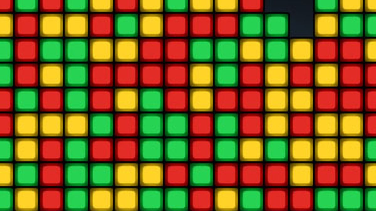 Cascade 2: Eliminá los cuadrados al mejor estilo Tetris