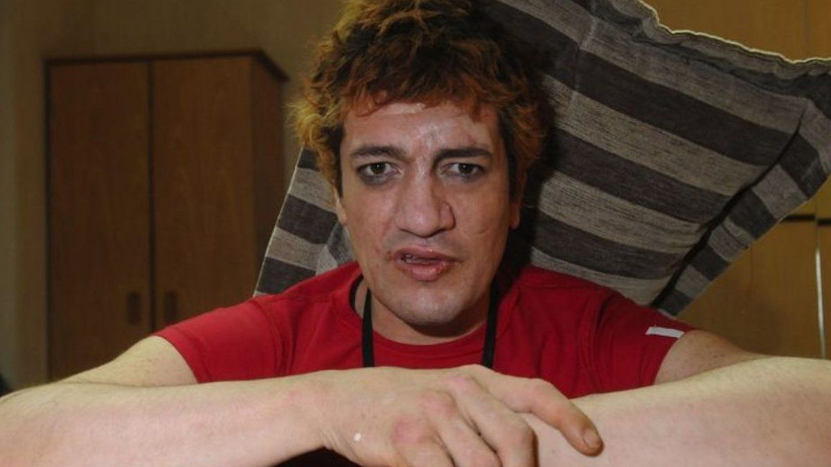 Apareció Pity Álvarez: niegan que haya estado prófugo