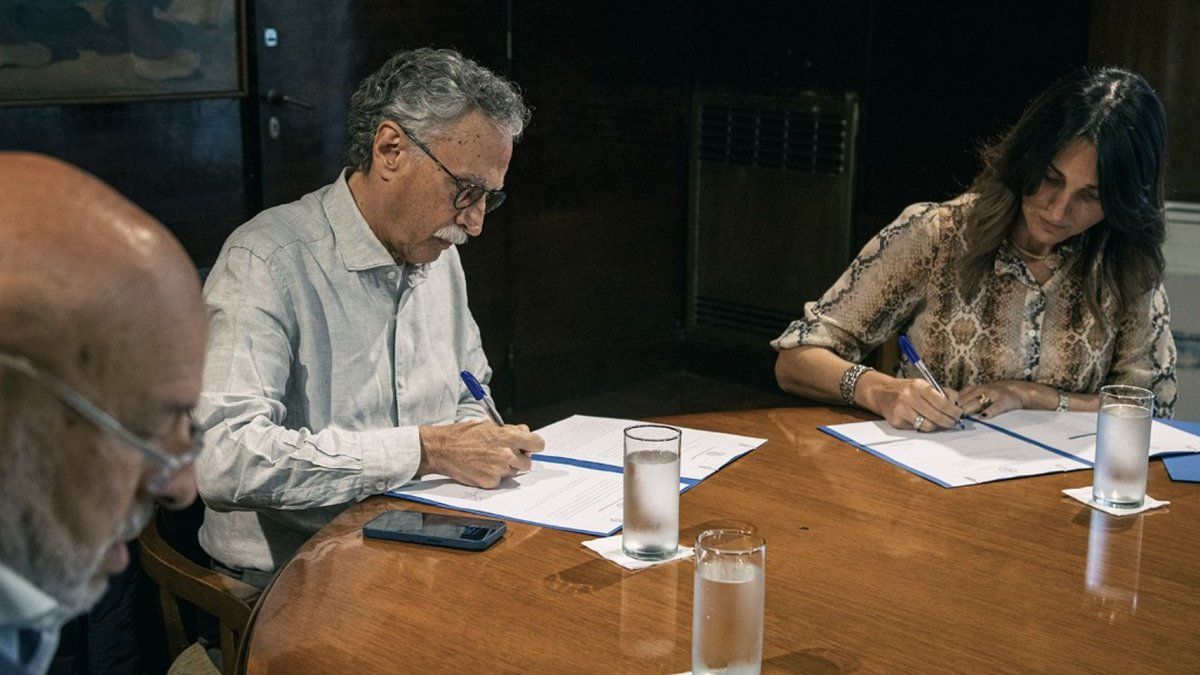 Mario Lugones es el nuevo ministro de Salud
