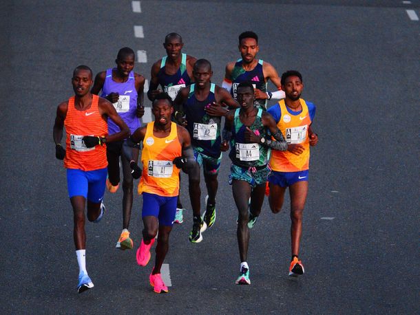 Se realizó la Media Maratón de Buenos Aires 2023: quién ganó y cuáles ...