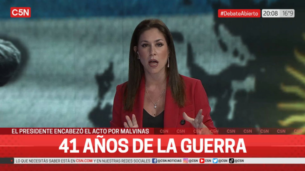 Ver en vivo Debate Abierto: imperdible programa en C5N con Daniela Ballester