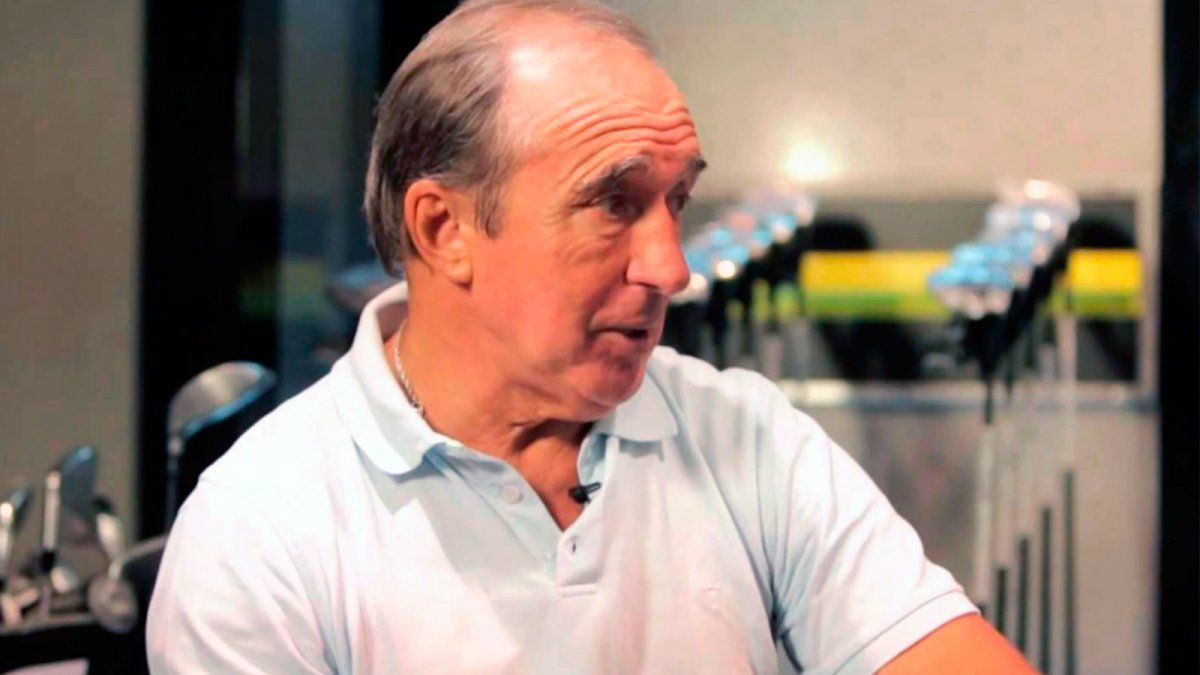 Hugo Porta, leyenda del rugby: Me dolió ver solo una cinta en el brazo ...