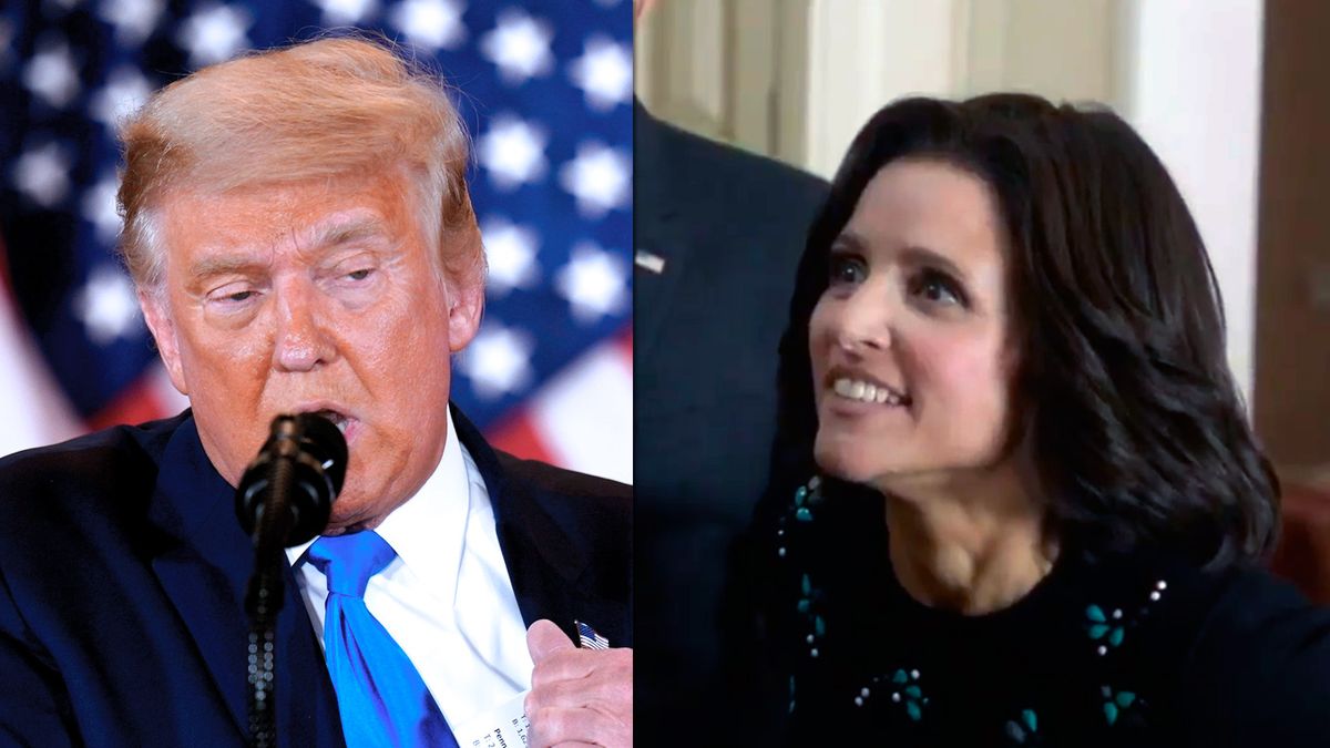 Stop the count!: los memes por el tuit de Trump y la insólita ...