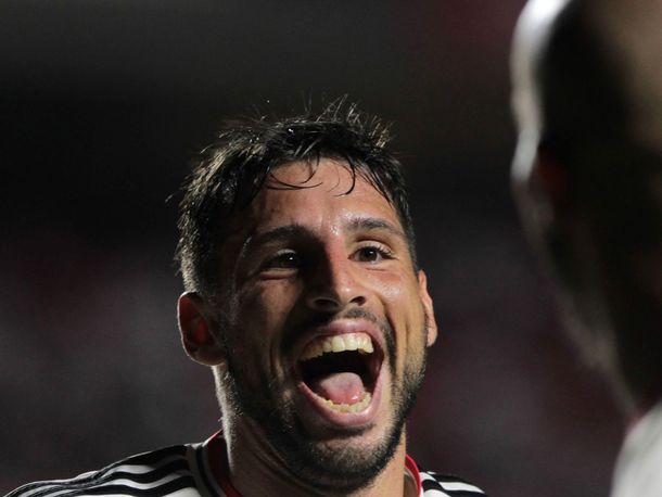 Jonathan Calleri se convirtió en el tercer máximo goleador extranjero ...