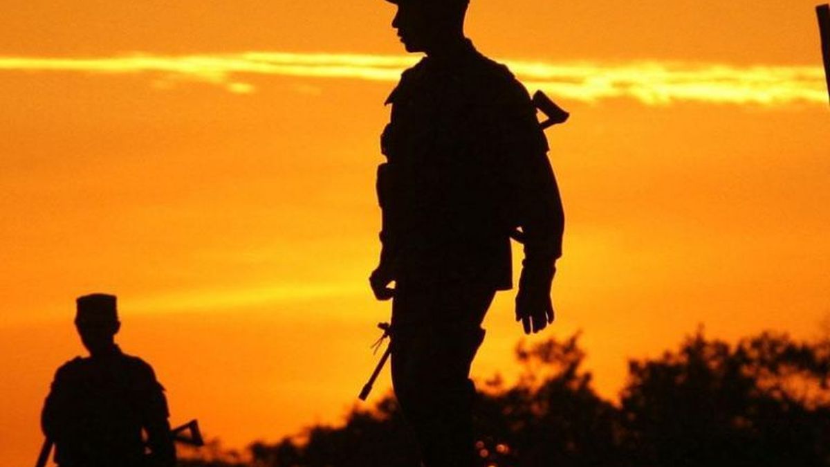 Historia real: el soldado que dio la vida por su amigo