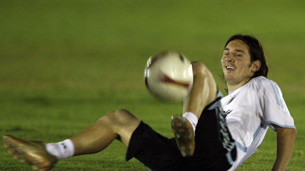 ¿Messi es camerunés?