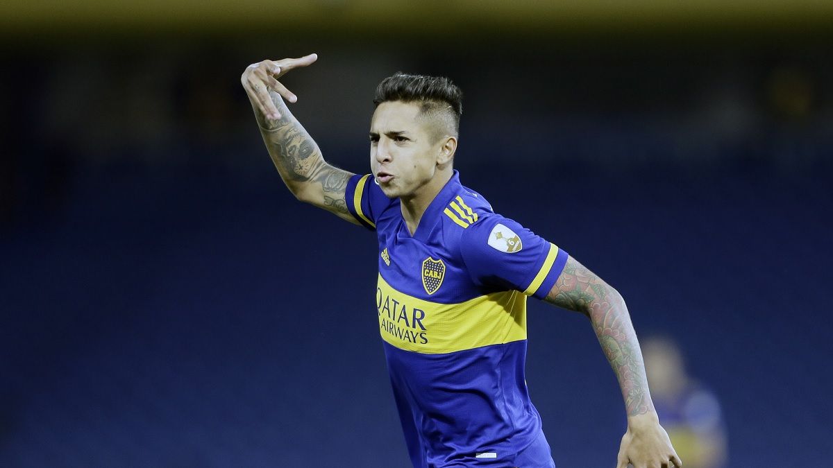 Copa Libertadores: Boca goleó a The Strongest y se metió en los octavos ...