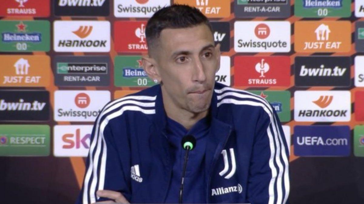 Di María habló por primera vez sobre su futuro: la copa que extraña y ...