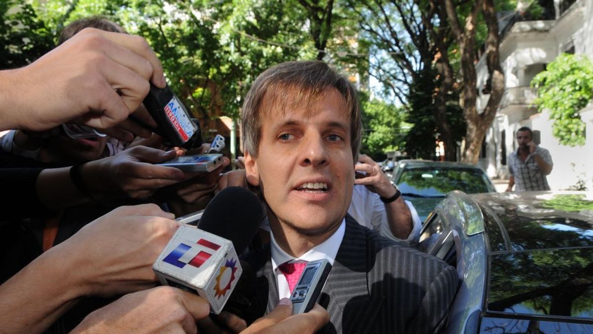 Martín Redrado pone los puntos: La relación la terminé yo