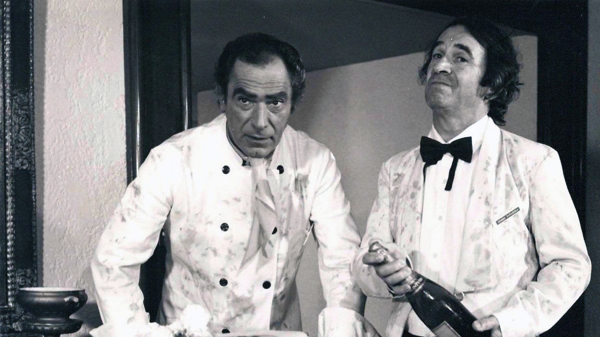 El legado como artista de Juan Carlos Calabró