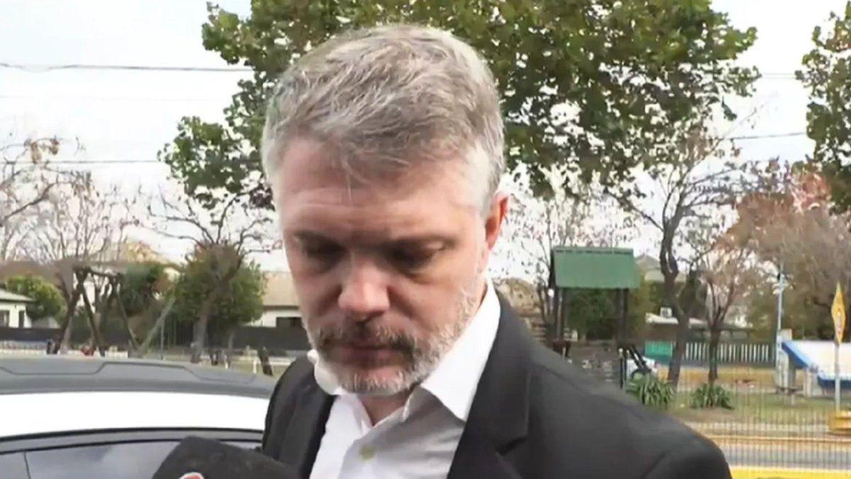Condenaron a Ricky Diotto por violencia de género y María Fernanda ...