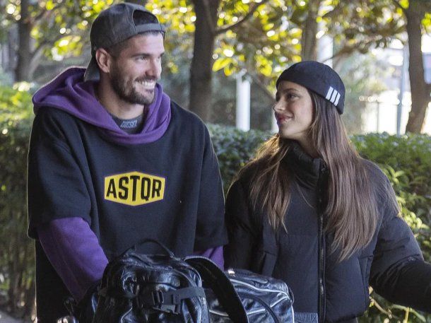 La reacción del papá de Tini tras la ruptura de su hija con de De Paul