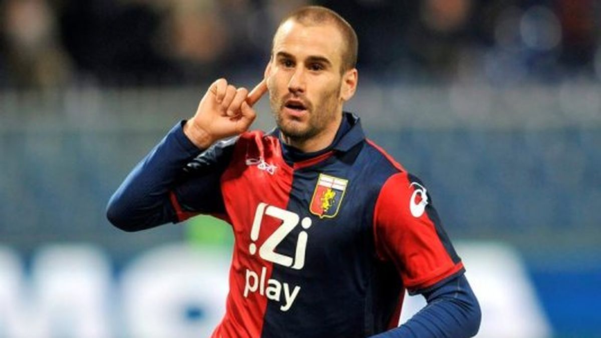 Rodrigo Palacio es el nuevo jugador del Inter