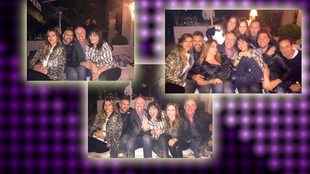 Así fue el gran festejo de cumpleaños de Marley