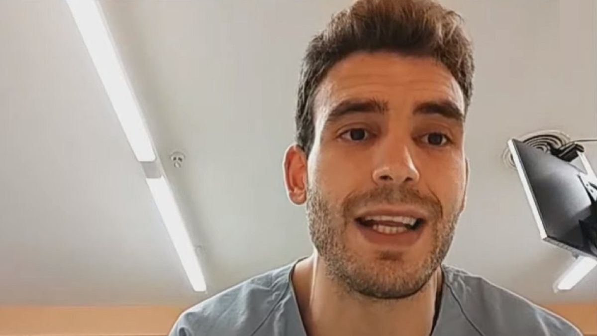 Jorge Ángel Heras, el enfermero de TikTok: Los casos siguen aumentando ...