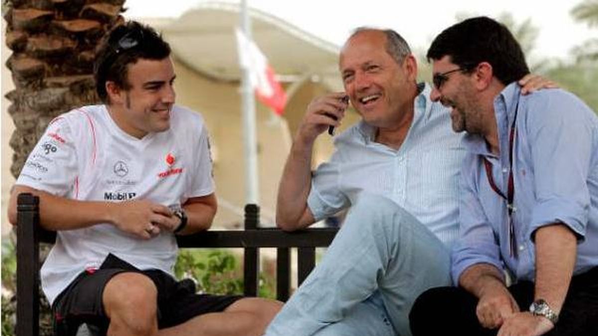 Se cansó del campeón