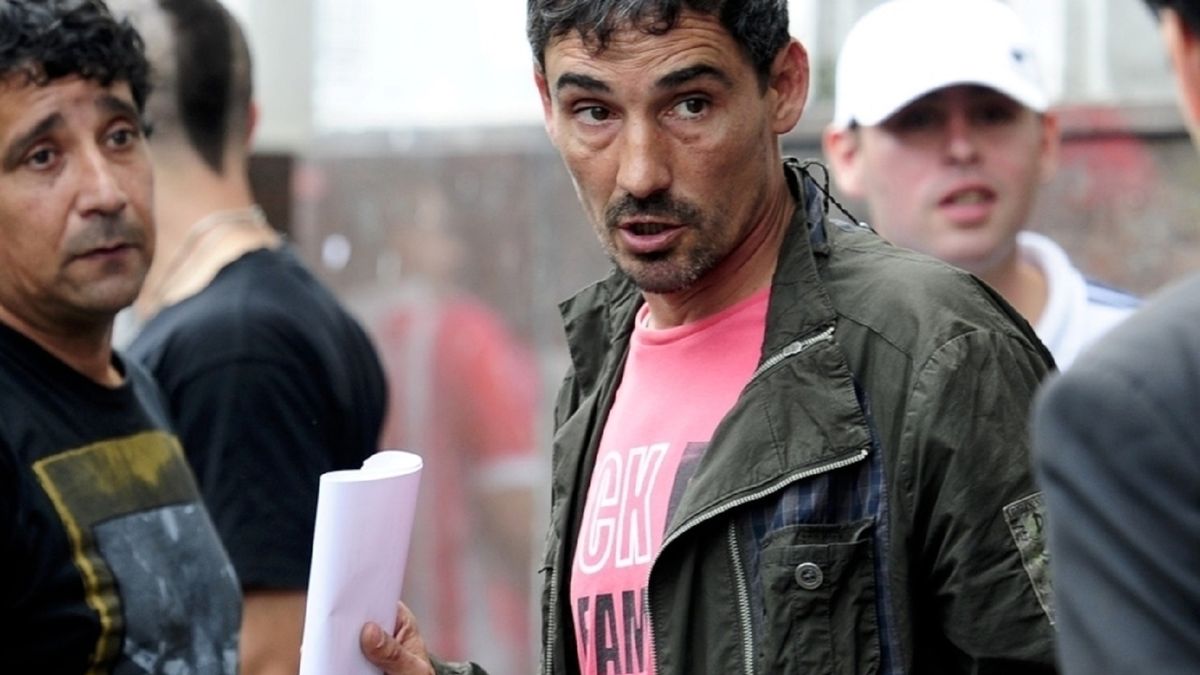 Ordenaron la detención de Bebote Álvarez