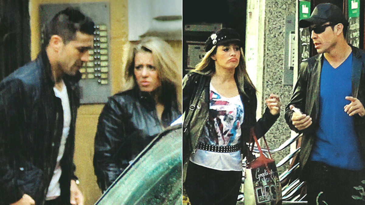 ¿Quién es la nueva novia de Maravilla Martínez?