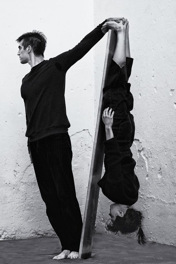 Artistas circenses argentinos realizaron unas increíbles imágenes ...