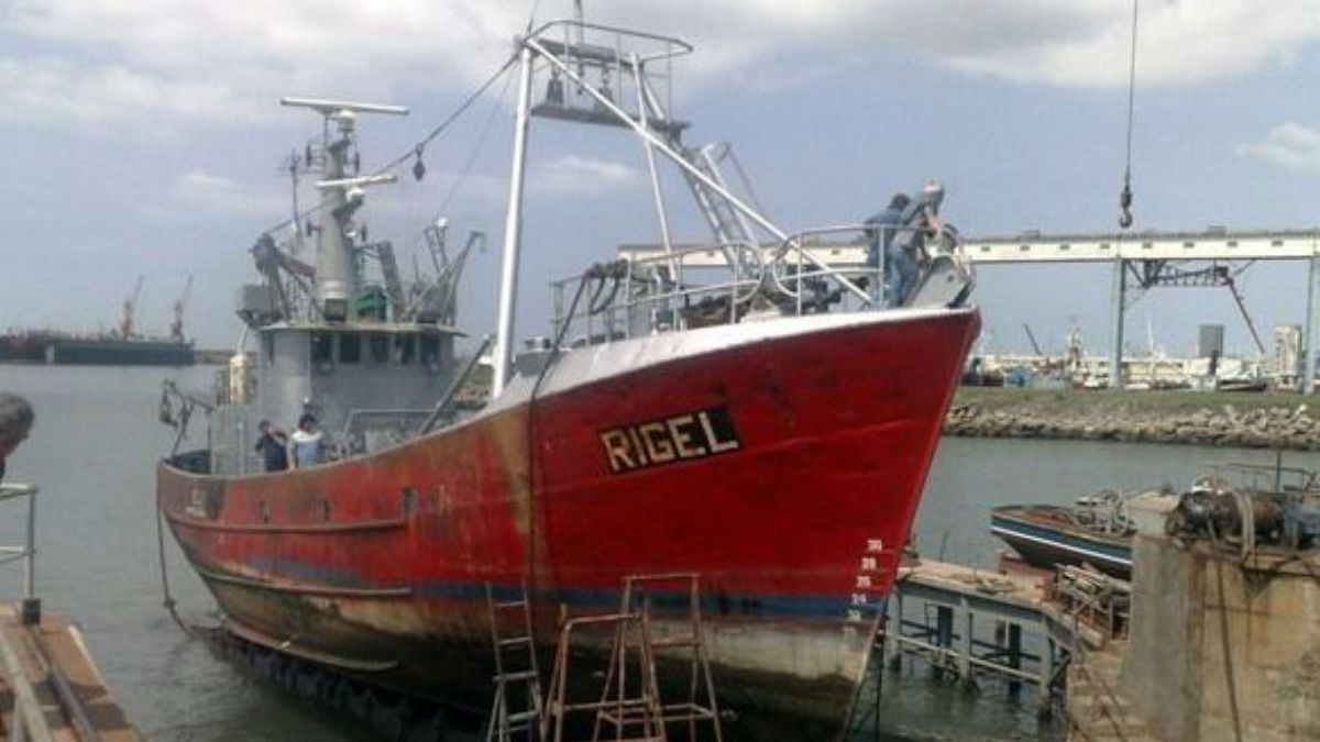 Buscan a un pesquero marplatense desaparecido cerca de Comodoro Rivadavia