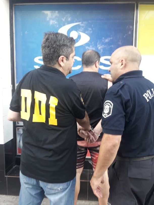 Detuvieron a un hombre acusado de numerosos casos de violación de menores