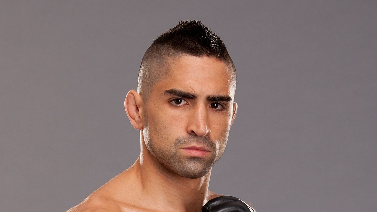 Ricardo Lamas va por el título pluma de la UFC: Va a ser una guerra