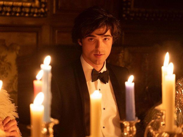 Jacob Elordi presentó Saltburn, la nueva película de Prime Video en ...