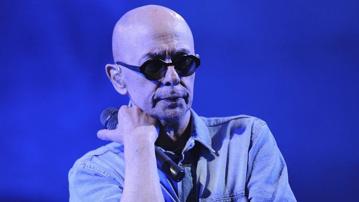 Indio Solari: Ya no tengo más ganas de ser un artista que está peleando ...