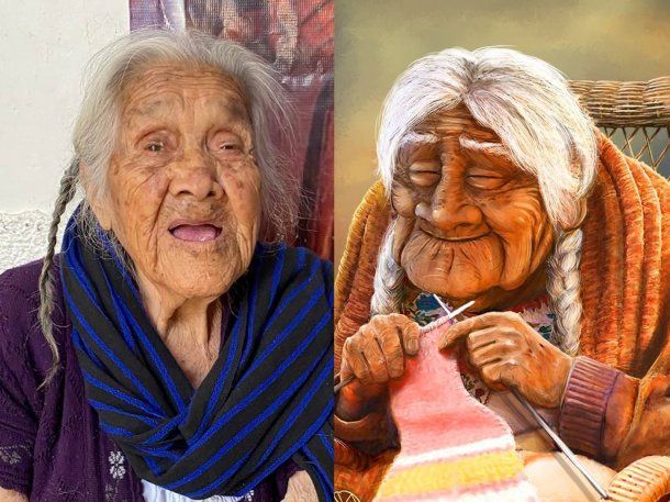 Murió María Salud Ramírez Caballero La Abuela Que Inspiró La Película Coco