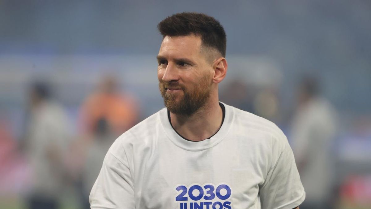Qué dijo Gianni Infantino sobre la chance que tiene Argentina de ...