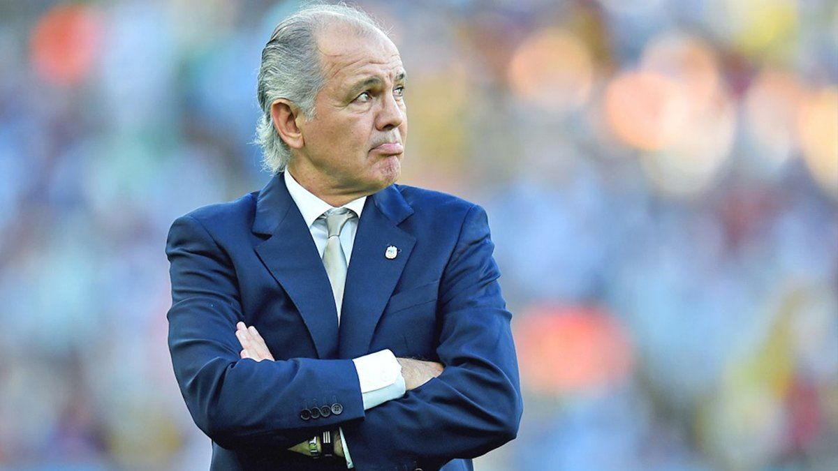 El homenaje a Alejandro Sabella el día que cumpliría años