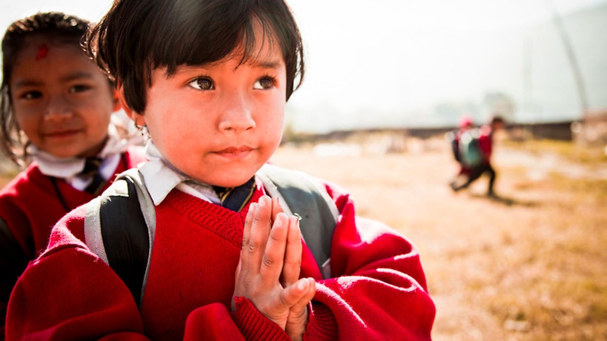 Girls Rising, un documental que muestra la falta de acceso a la ...