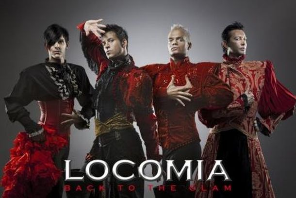 Vuelve Locomía a los escenarios