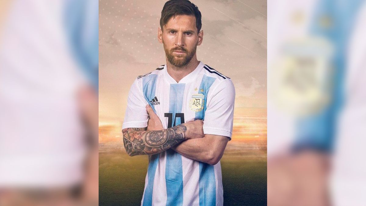 El mensaje de Lionel Messi por el 25 de Mayo