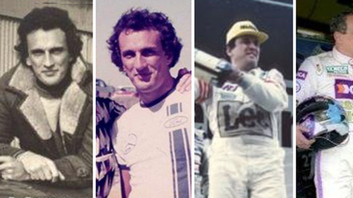 A 40 años del debut al volante de Juan María Traverso