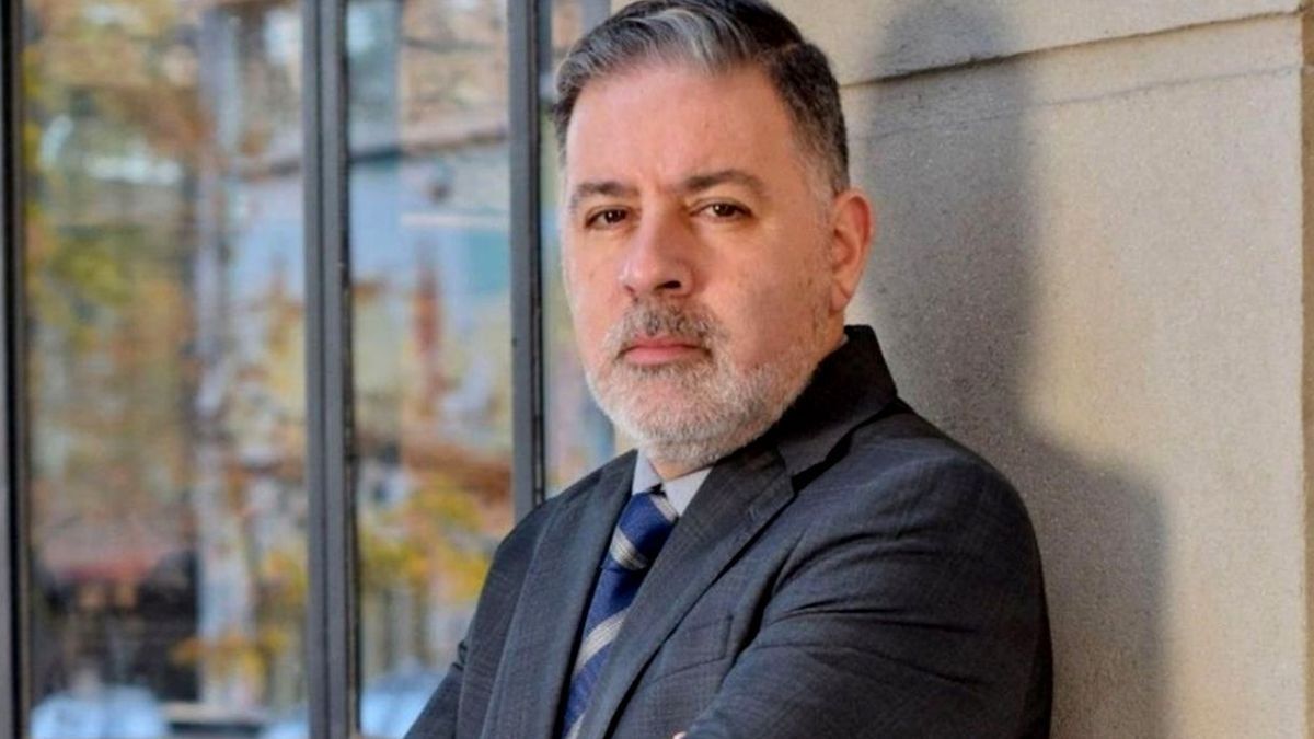 Fabián Doman se separó de nuevo