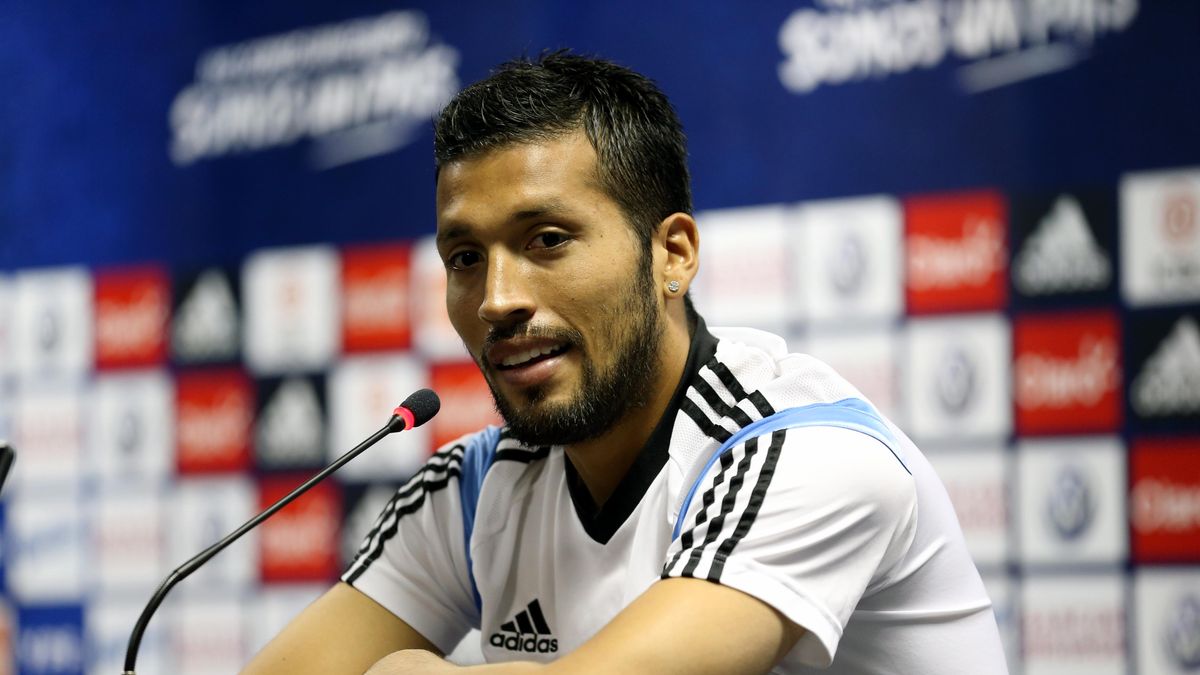 Ezequiel Garay de cara al debut: No le tenemos miedo a nadie