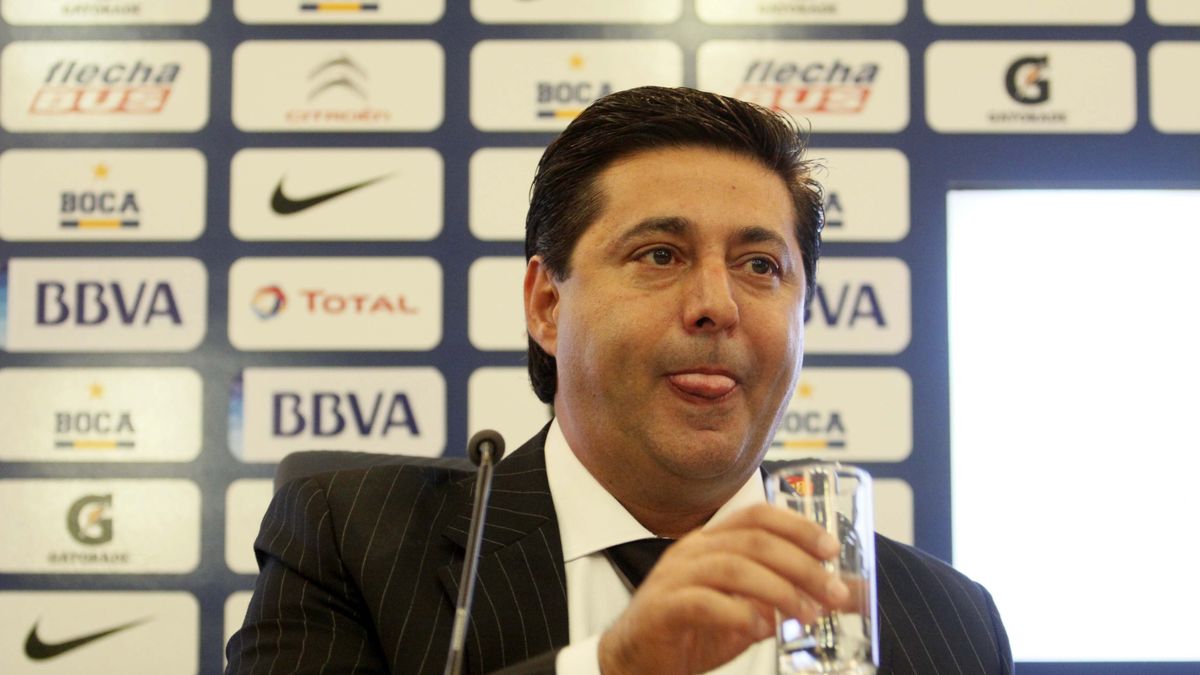 ¿Por qué Angelici dijo: En dos años estamos en la B?