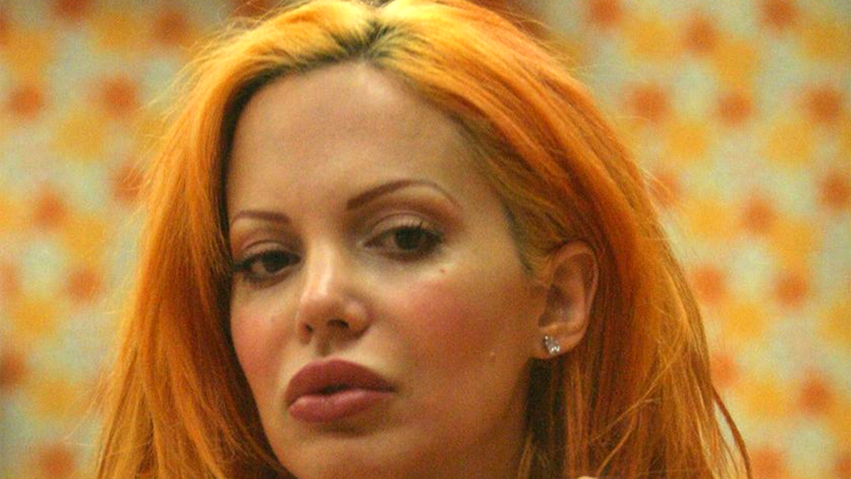 Sabrina Sabrok salvó su vida gracias a sus lolas