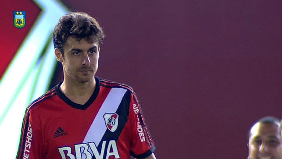 Aimar podría jugar la Copa Argentina con Estudiantes de Río Cuarto