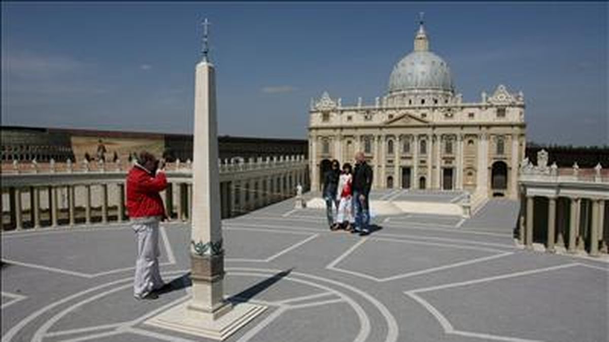 El mundo de gigantón