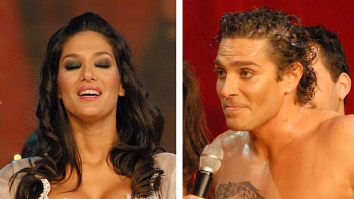 Escudero y Alé van por más: Ojalá podamos casarnos