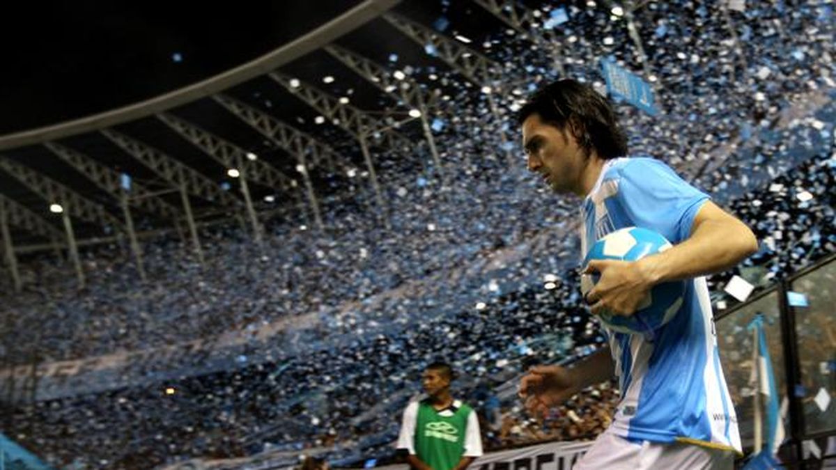 El Ratón dijo adiós: a los 37, Ayala anunció que deja el fútbol