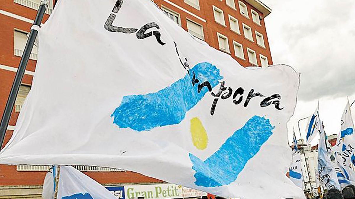 La Cámpora expresó su posición sobre el acuerdo con el FMI