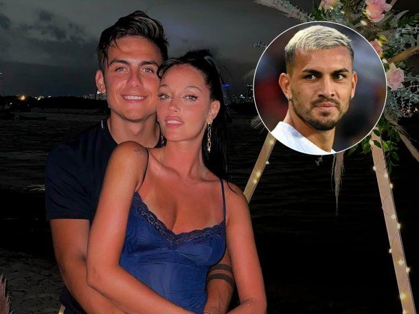 El gracioso video de Leo Paredes sobre el compromiso de Oriana Sabatini ...